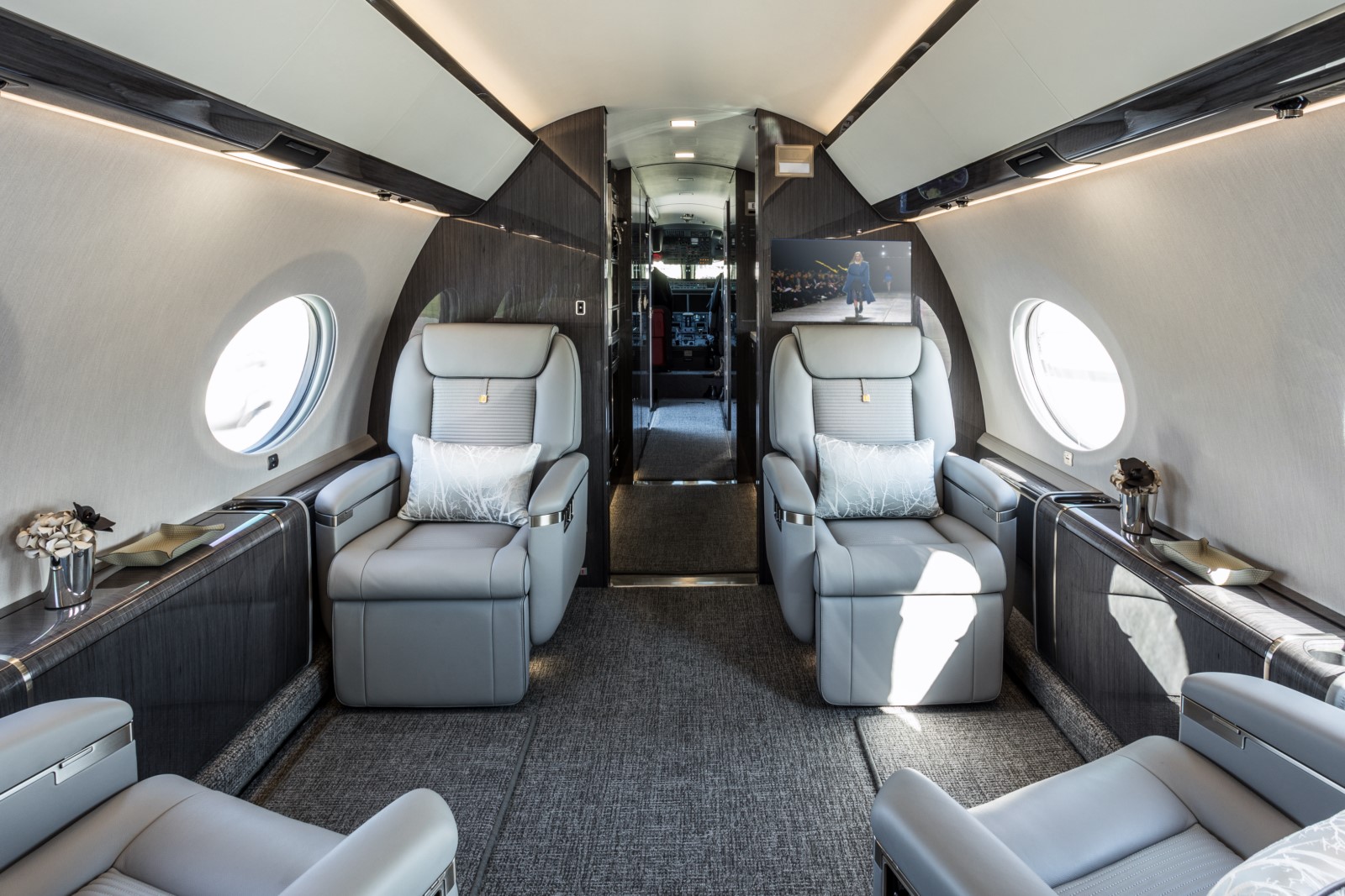 GULFSTREAM 650ER | Private Jet | Global Jet